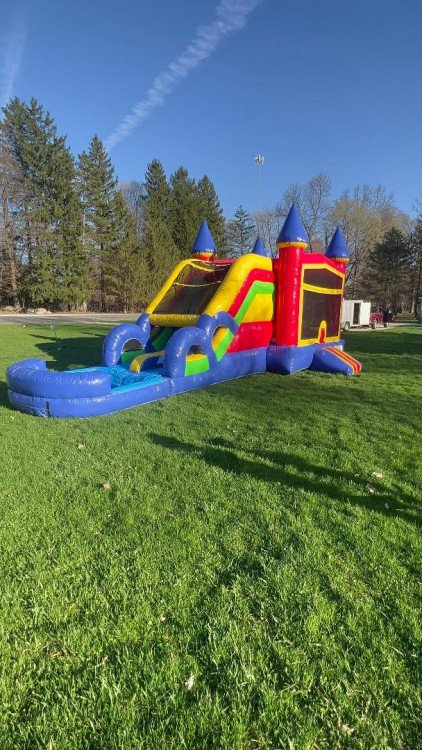 Water Rides - Jump N Fun rentals