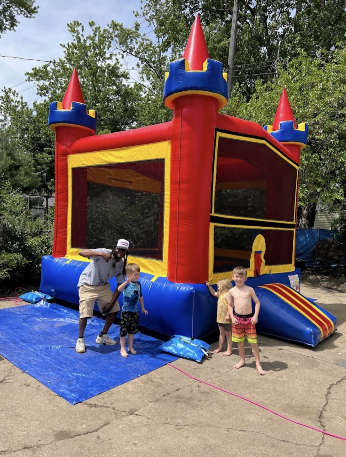 Jump N Fun rentals - Party Rental and Bounce House Rental